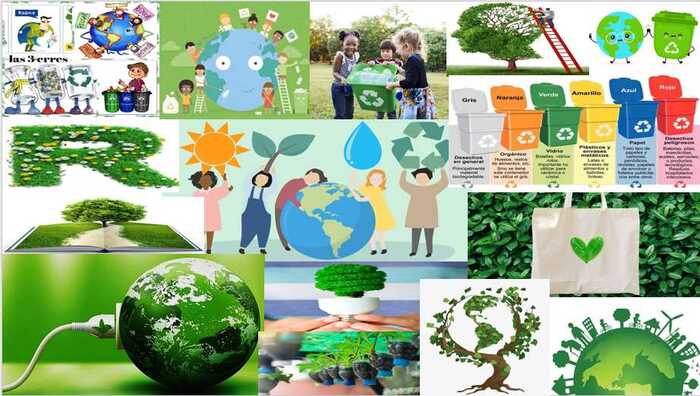 10 R :: Cuidado y Preservación del Medio Ambiente